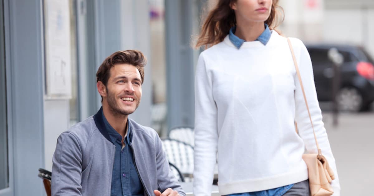 Steven: 'Respectloos dat mijn vriend naar andere vrouwen kijkt' | Flair