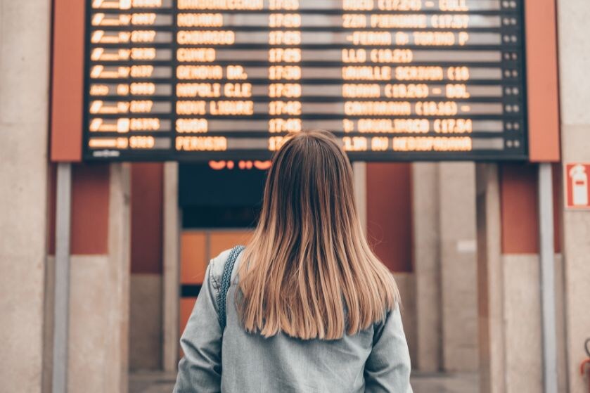 Krijg je reis vergoed als je last hebt gehad van de NS-staking? | Flair