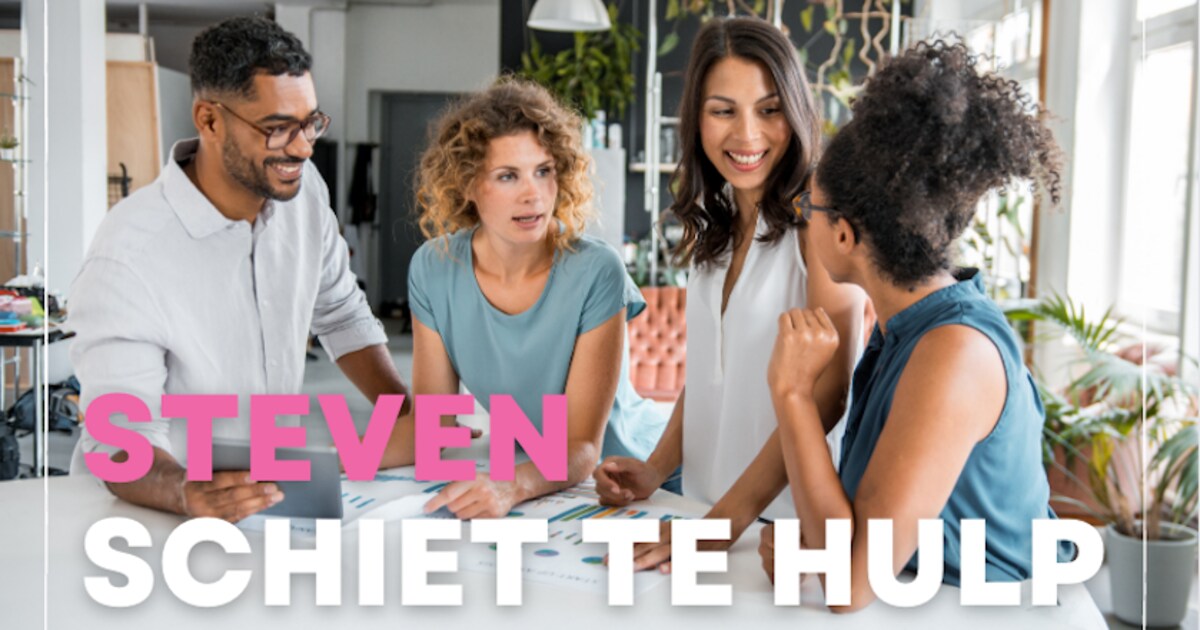 Steven schiet te hulp: 'Mijn collega heeft iets doorverteld' | Flair