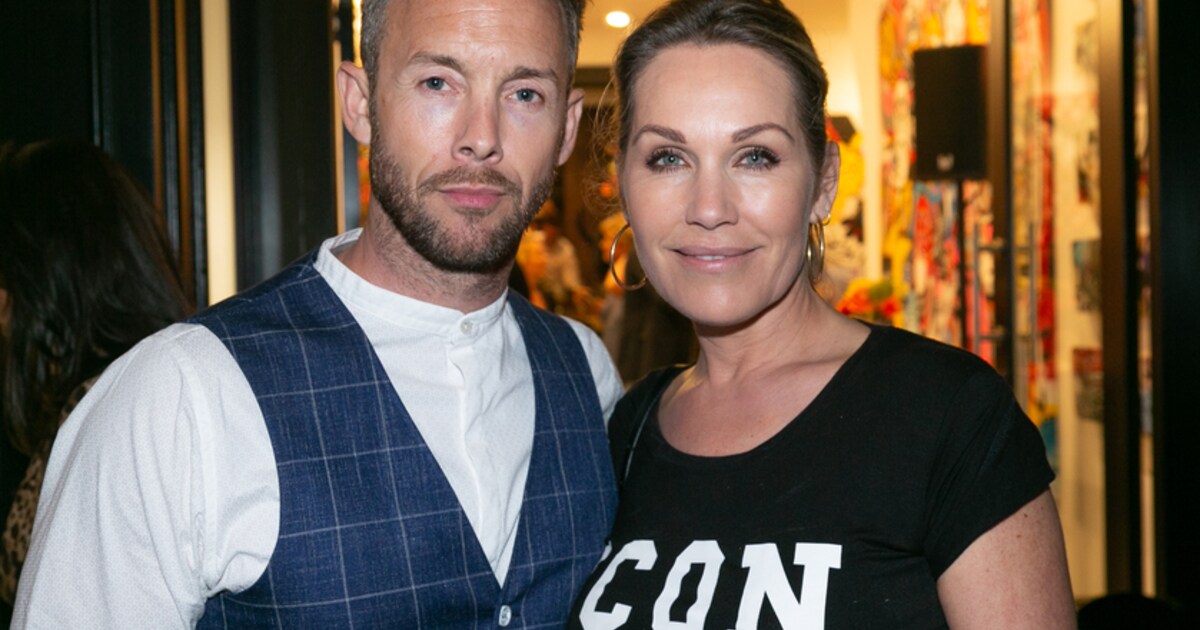 Charly Luske en Tanja zijn 14 jaar getrouwd: 'Stormen doorstaan'