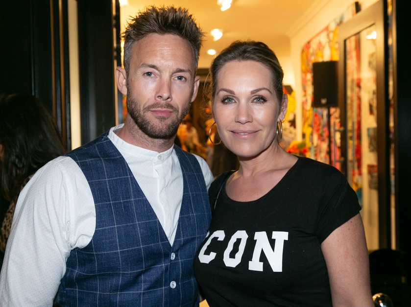 Charly Luske en Tanja zijn 14 jaar getrouwd: 'Stormen doorstaan'