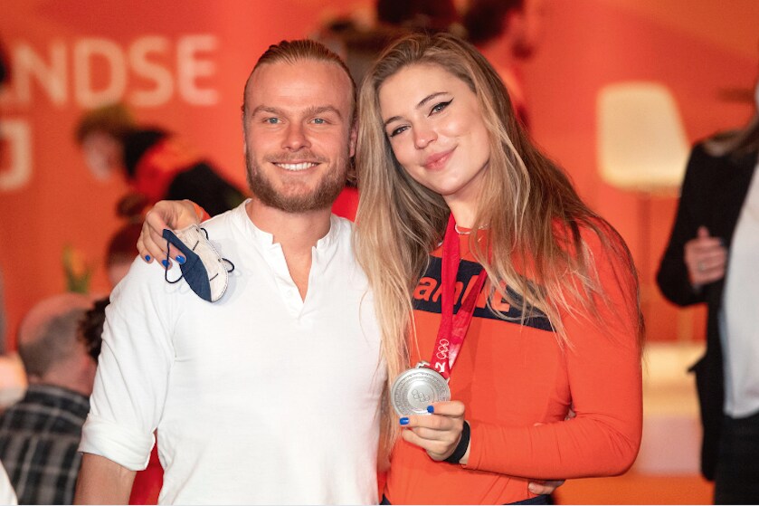 Jutta Leerdam En Koen Verweij Zijn Uit Elkaar Flair