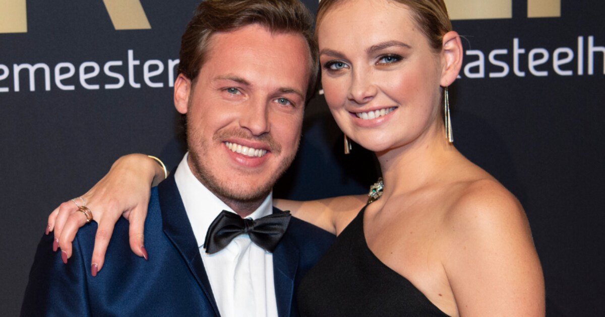 Maxime Meiland is getrouwd met Leroy: 'Ik ben gebroken' | Flair