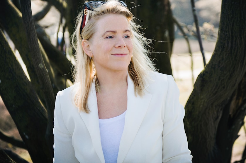 Suus Ruis: 'Een terminaal zieke man is niet grappig Freek, nooit'