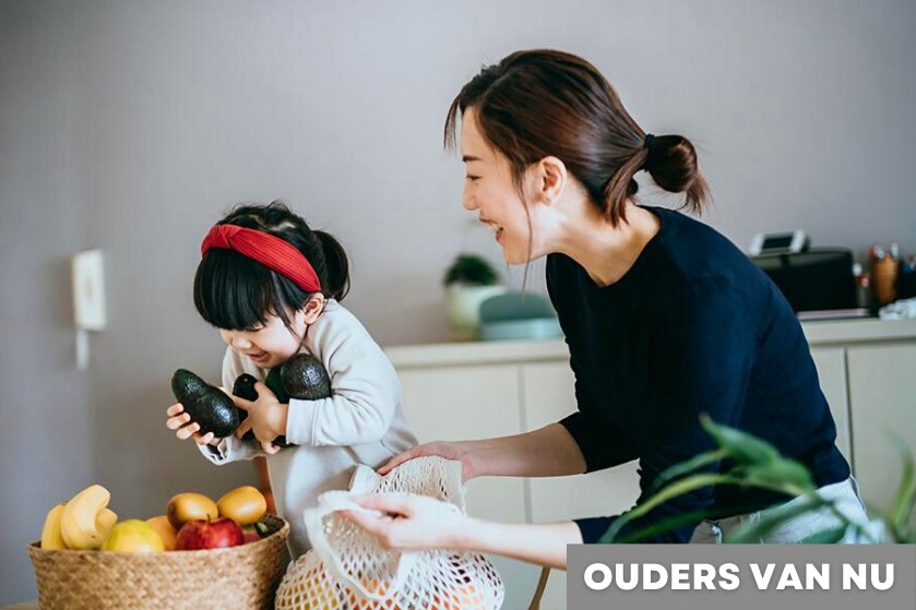 18 leuke klusjes voor kinderen in en om het huis
