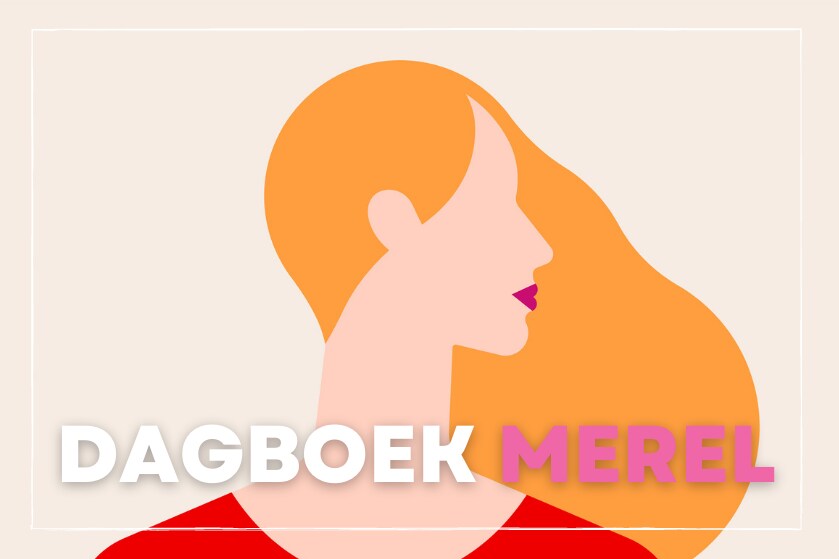 Dagboek Merel: 'We hebben bijna genoeg videomateriaal om haar volledig ...