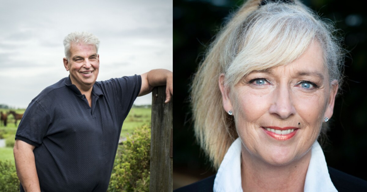 Geert-Jan uit Boer zoekt Vrouw gelukkig in de liefde met kandidate | Flair