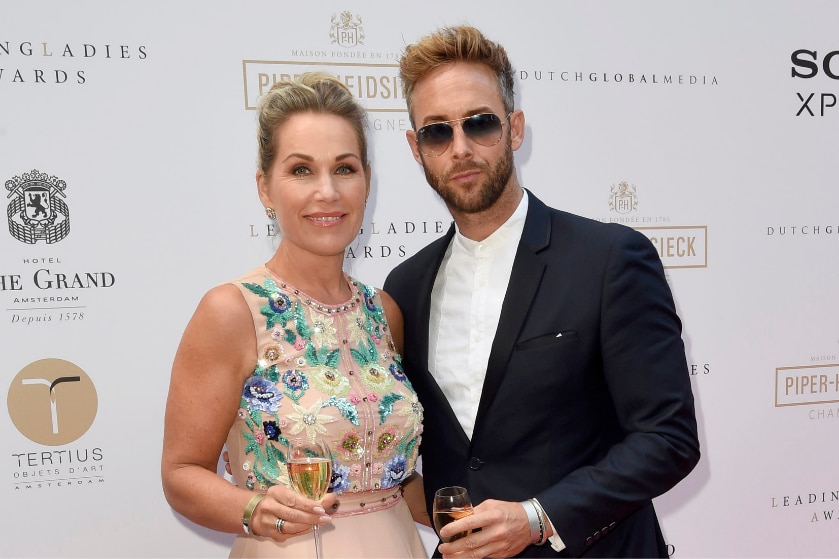 Kind Charly Luske en Tanja Jess gaat voortaan door het leven als vrouw