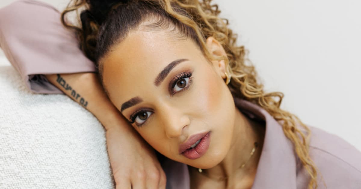 Channah Koerten openhartig over break-up en nieuwe relatie