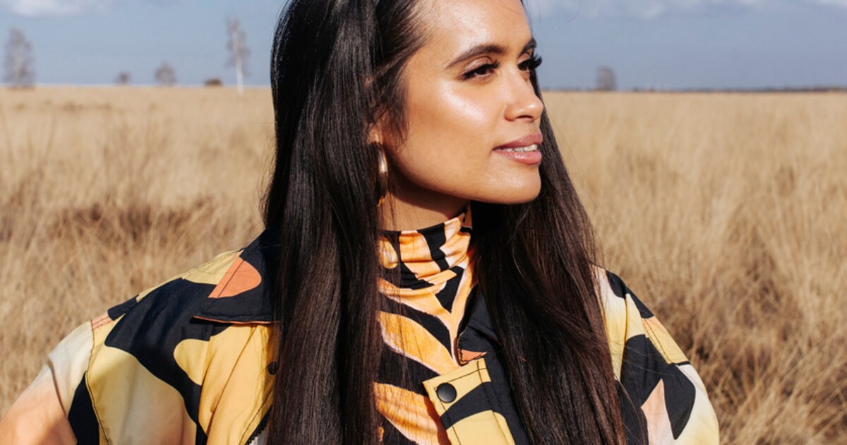 Glenda heeft Molukse roots: 'Ik ga iets positiefs nalaten'