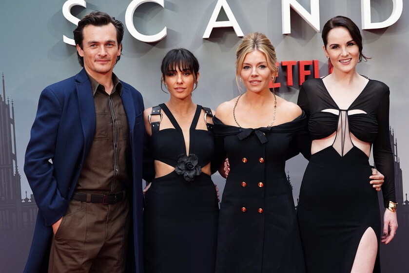 Populair op Netflix: zesdelige reeks ‘Anatomy of a scandal’ | Flair