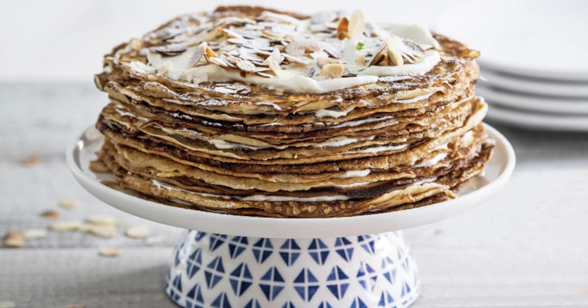 Hé, pannenkoek! Met deze recepten voor pannenkoeken is het altijd feest ...