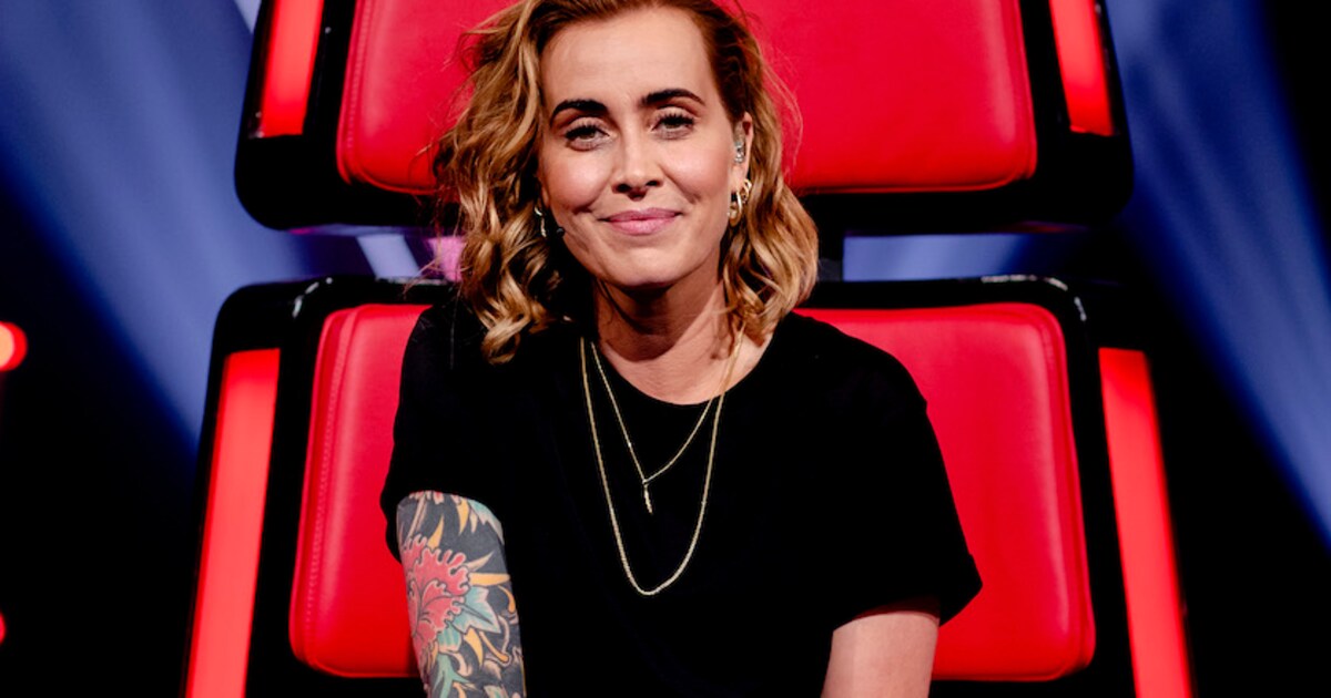 Anouk wil met Dominique trouwen tijdens haar concert op het Malieveld ...