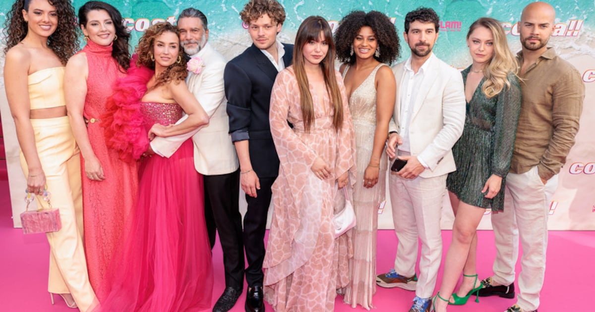 Hoe gaat het met de oude 'Costa!'-cast van twintig jaar geleden? | Flair