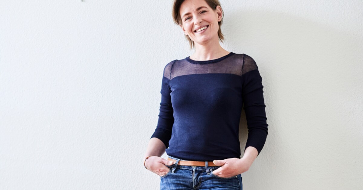 Sarah (37) kan weer lopen na diagnose MS | Flair