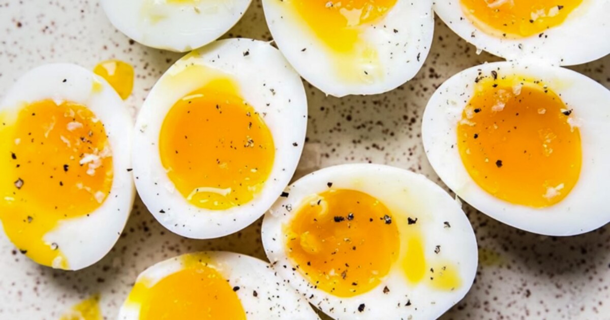 Handig: De gids voor een perfect gekookt eitje | Flair