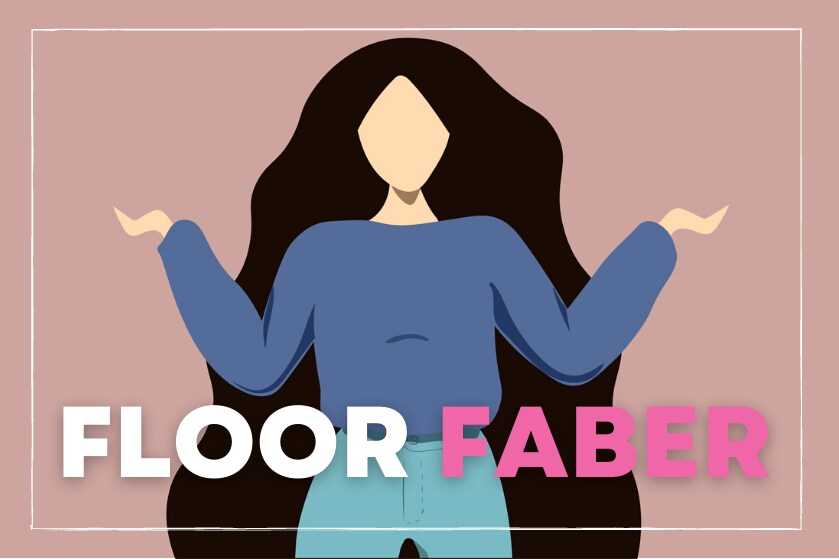 Floor Faber #37: 'Het voelt zo lullig om Anouk in de steek te laten ...