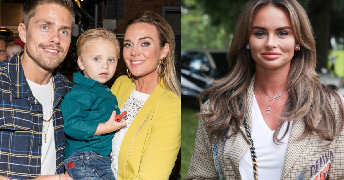 Geeft Sarah van Soelen een hint op de hereniging van Monique en André ...