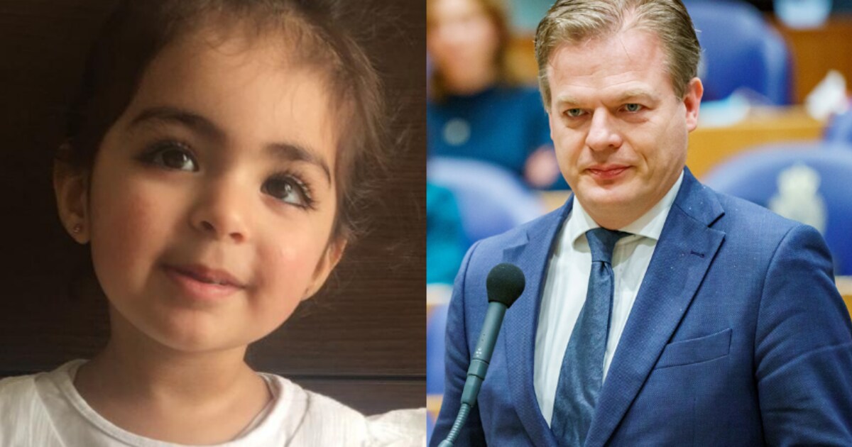 Omtzigt stelt Kamervragen over Insiya die is ontvoerd | Flair