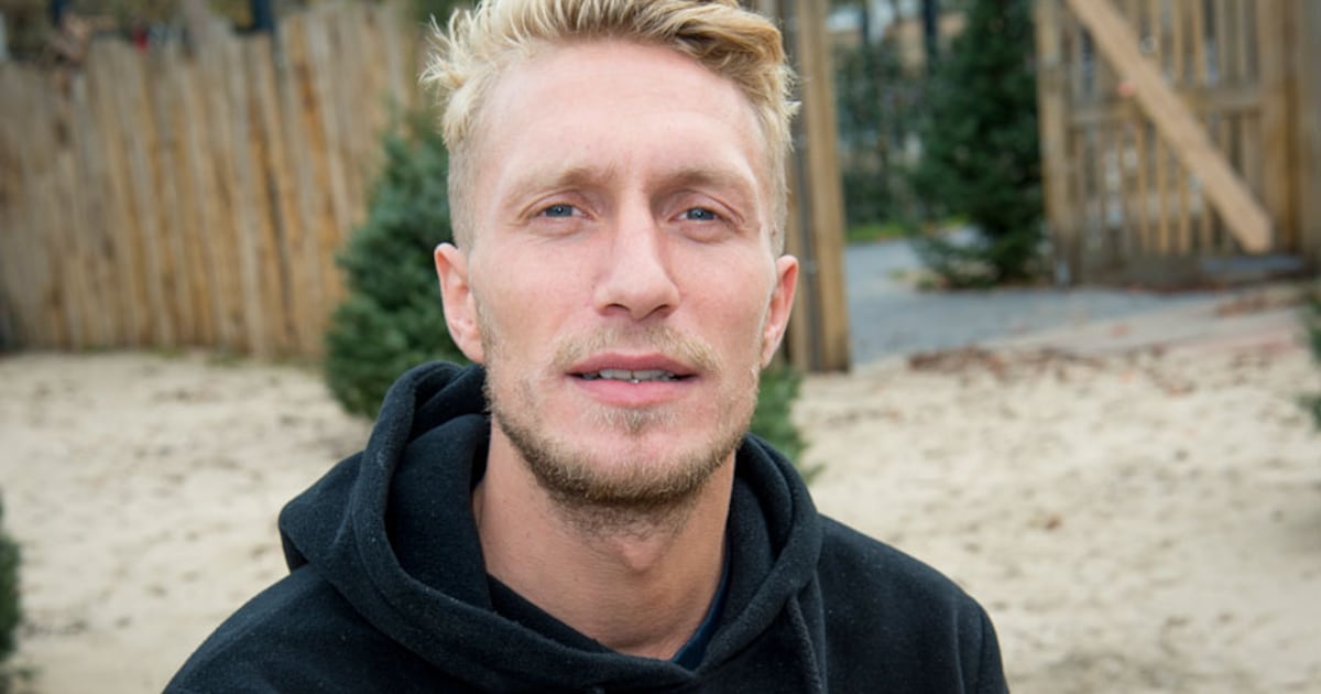 Joshua Nolet breekt op podium na geboorte dochtertje
