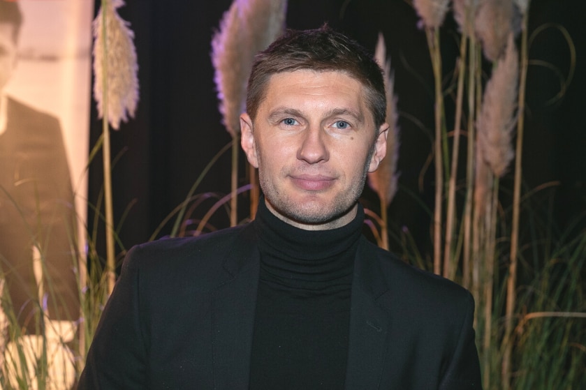 Evgeniy Levchenko over Oekraïne: 'Familie is afgesloten van de wereld ...