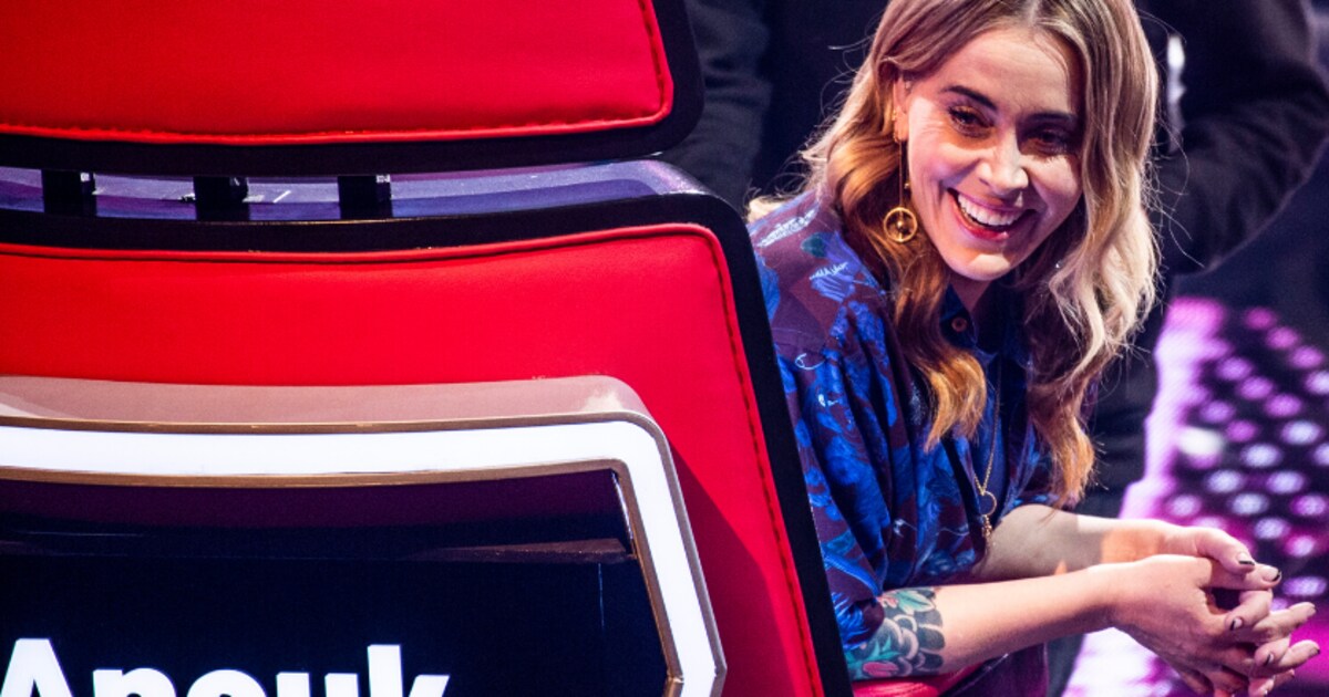 Gezinsuitbreiding voor zangeres Anouk: 'Papi, ons nieuwe gezinslid' | Flair