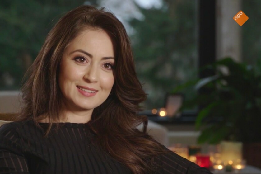 Tahmina Akefi, de verloofde van Peter R. de Vries, doet haar verhaal: 'Hij was lief en zorgzaam ...