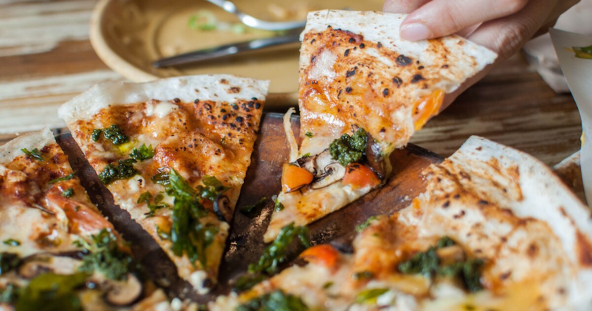 Pizzalovers opgelet: zo maak je gezonde pizza's | Flair