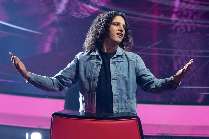 Er is opnieuw aangifte gedaan tegen Ali B in zedenzaak The Voice of Holland | Flair