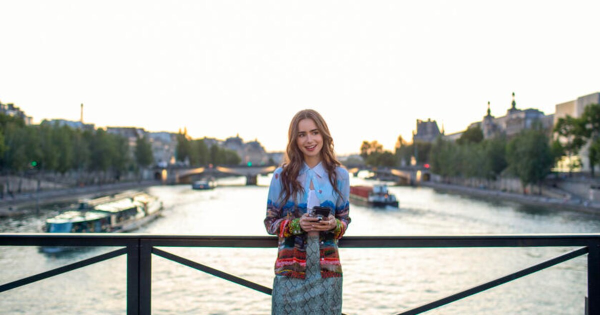 Nederlands merk in populaire Netflixserie 'Emily in Paris' | Flair