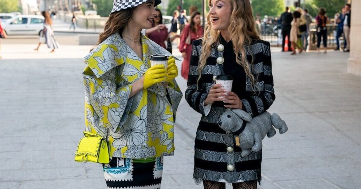 Oekraïne is woest over karakter Petra in de populaire Netflixserie ...