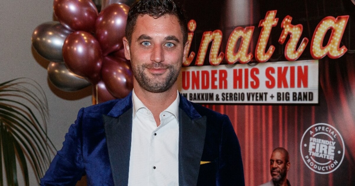 First Dates-barman Victor Abeln: 'Alcohol is wel een valkuil voor me ...