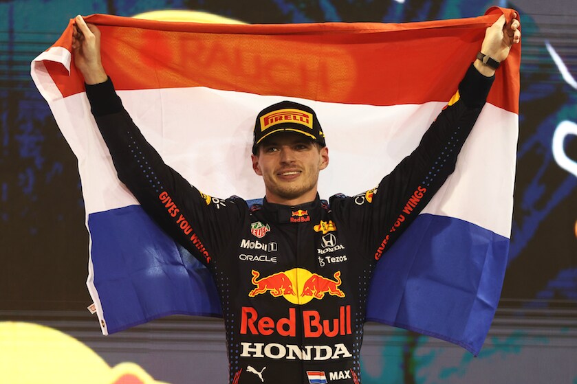 Ka-ching: zoveel verdient Formule 1-wereldkampioen Max Verstappen