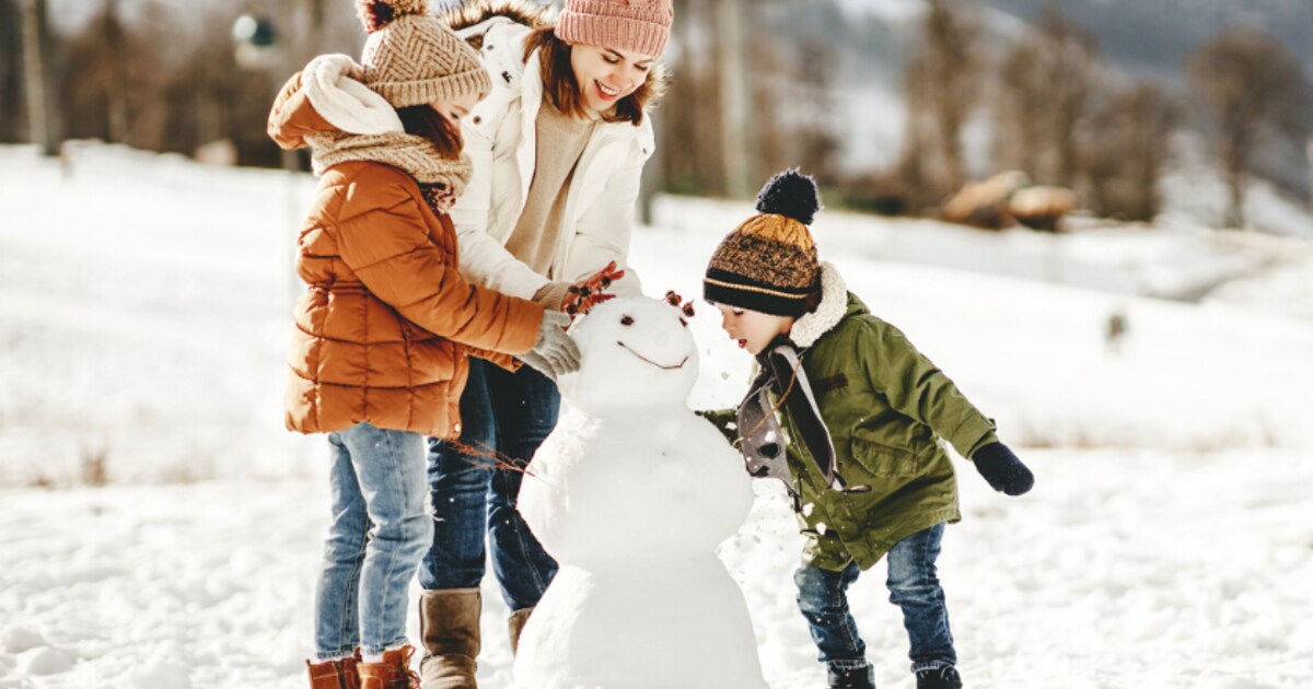 I'm dreaming of a white Christmas: hebben we dit jaar dan eindelijk een ...