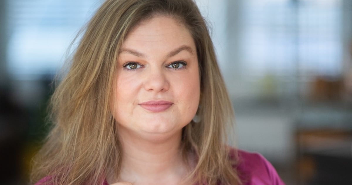 Fieke (33) werd vanaf haar zevende jarenlang misbruikt door een naaste ...