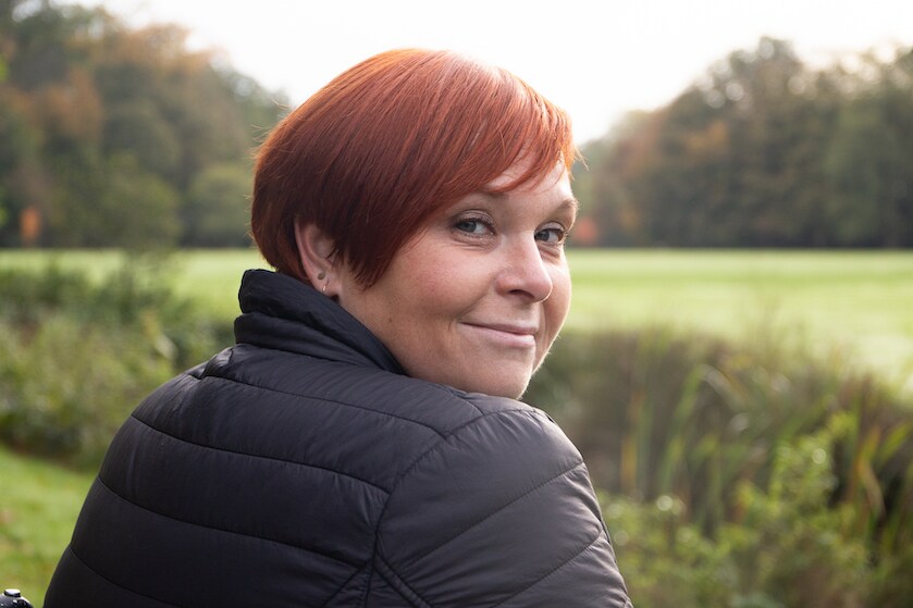 Sarah liep tijdens noodweer op Pukkelpop een dwarslaesie op: ‘Mijn ...