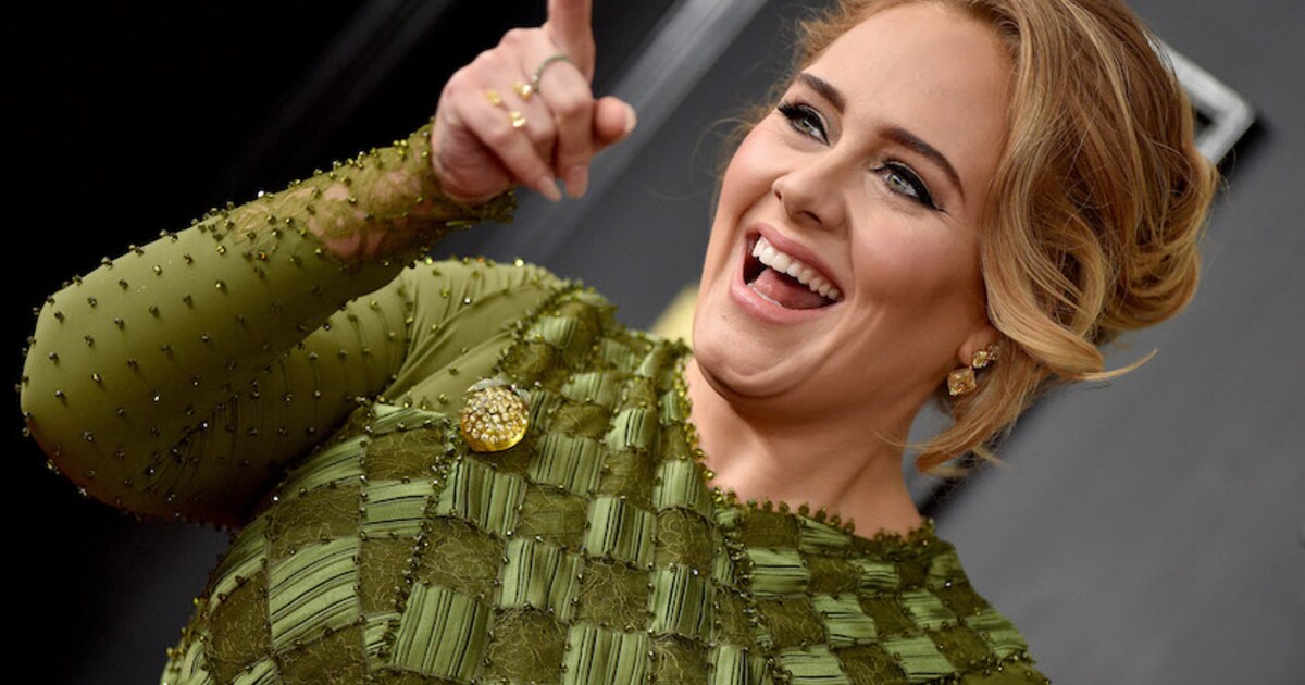 Zangeres Adele schaamt zich voor scheiding: 'Ik was kapot van verdriet'