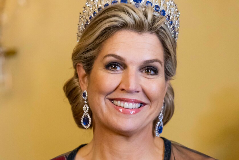 Máxima's 'brave' kapsel valt in de smaak: 'Lijkt wel 10 jaar jonger met ...