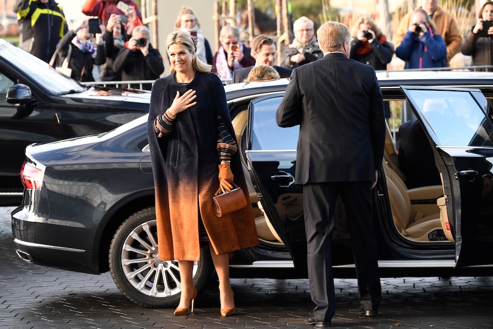 Máxima's 'brave' kapsel valt in de smaak: 'Lijkt wel 10 jaar jonger met ...