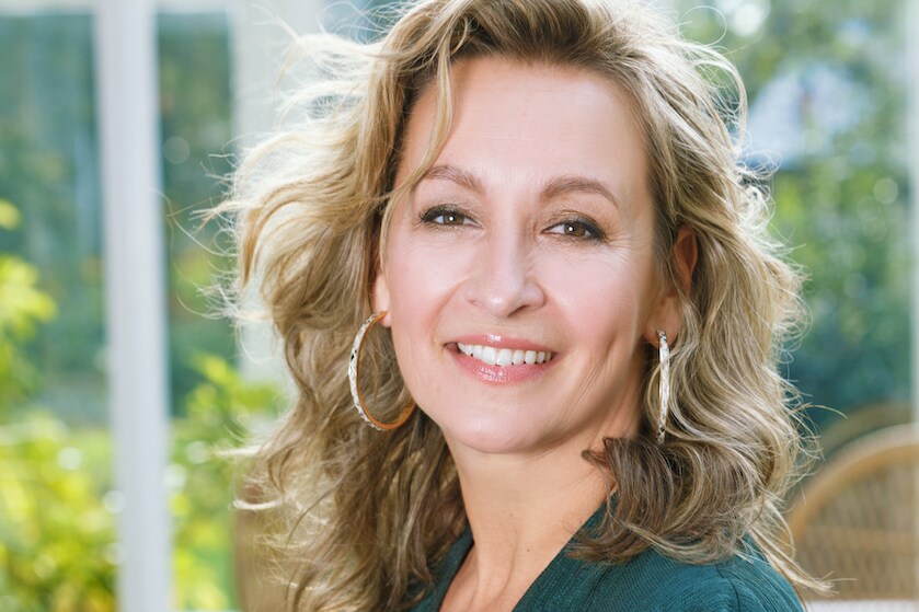 Cynthia Abma (52): ‘Of ik alsjeblieft mijn T-shirt even kon uittrekken?’