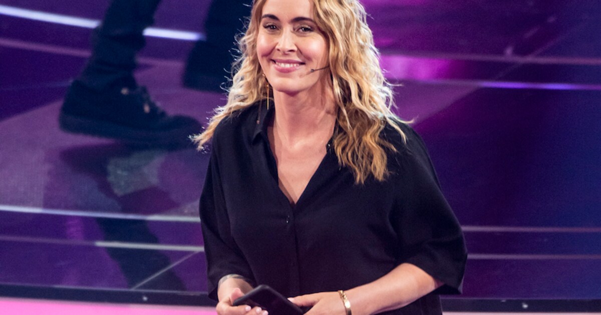 Zangeres Anouk deelt voor het eerst een foto met haar nieuwe kapsel | Flair