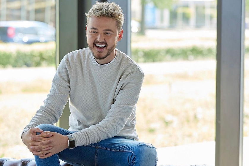 De reactie van de familie van Ruud ten Wolde (29), die is overleden aan ...
