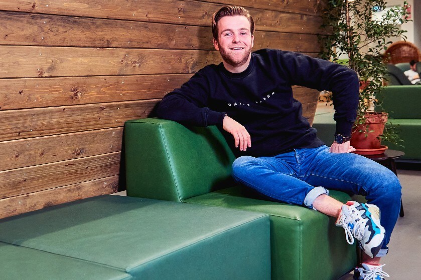 Meester Hidde: ‘Als docent kunnen wij in deze coronaperiode meer dan ...