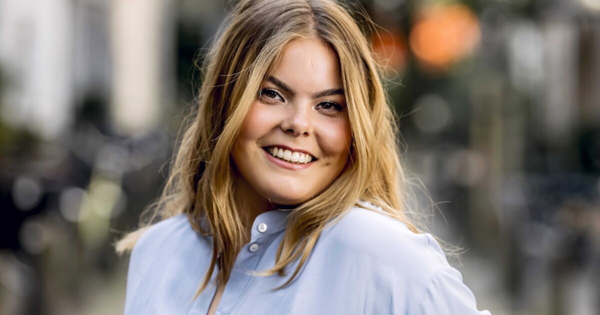 Gravin Eloise komt met tentoonstelling Layers: "Over jezelf zijn"