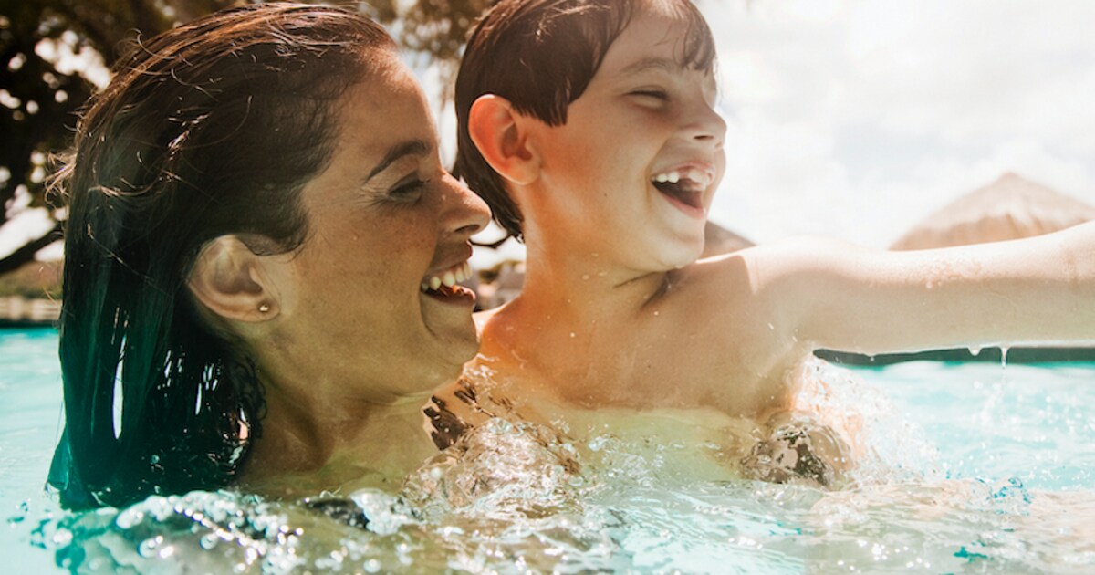 Alleenstaande moeders met kind op vakantie: 'Ik miste echt iemand met wie ik de taken kon ...