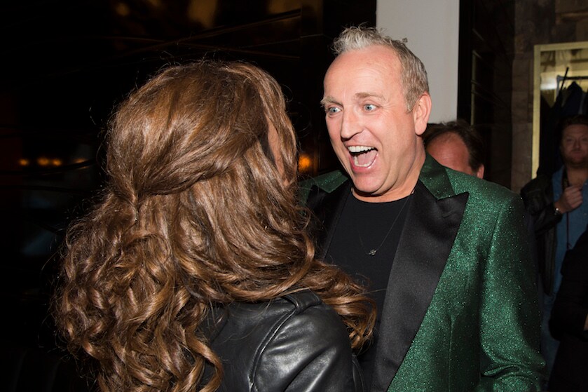 Gordon weer verliefd? 'Dít is zijn 29 jaar jongere vriend' | Flair