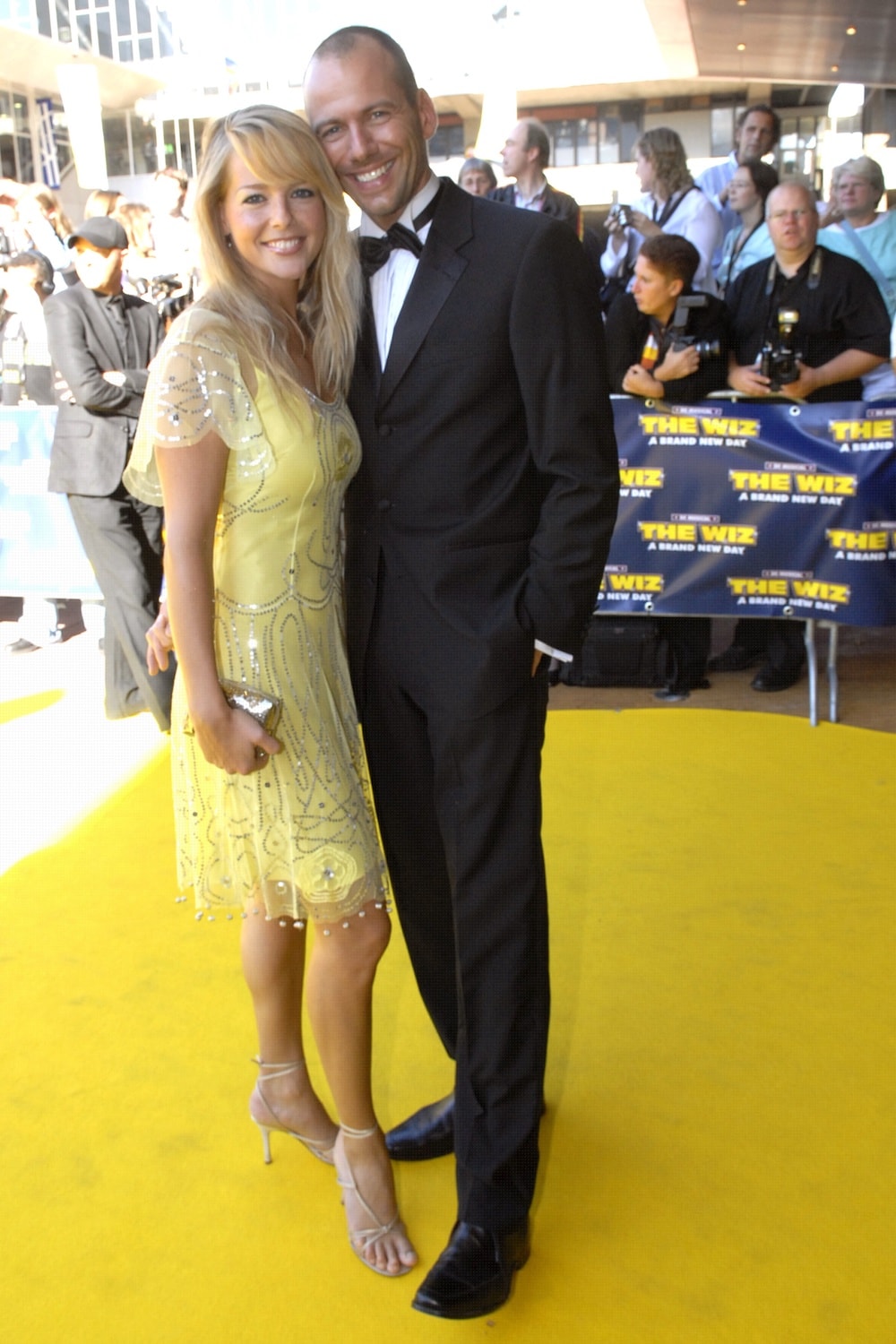 Zó ziet de ex-vriend van Chantal Janzen er nu uit | Flair