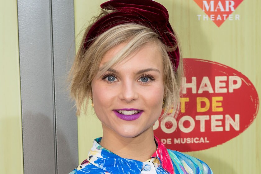 Voormalig 'GTST'-actrice Stijn Fransen (30) bevallen van zoontje | Flair