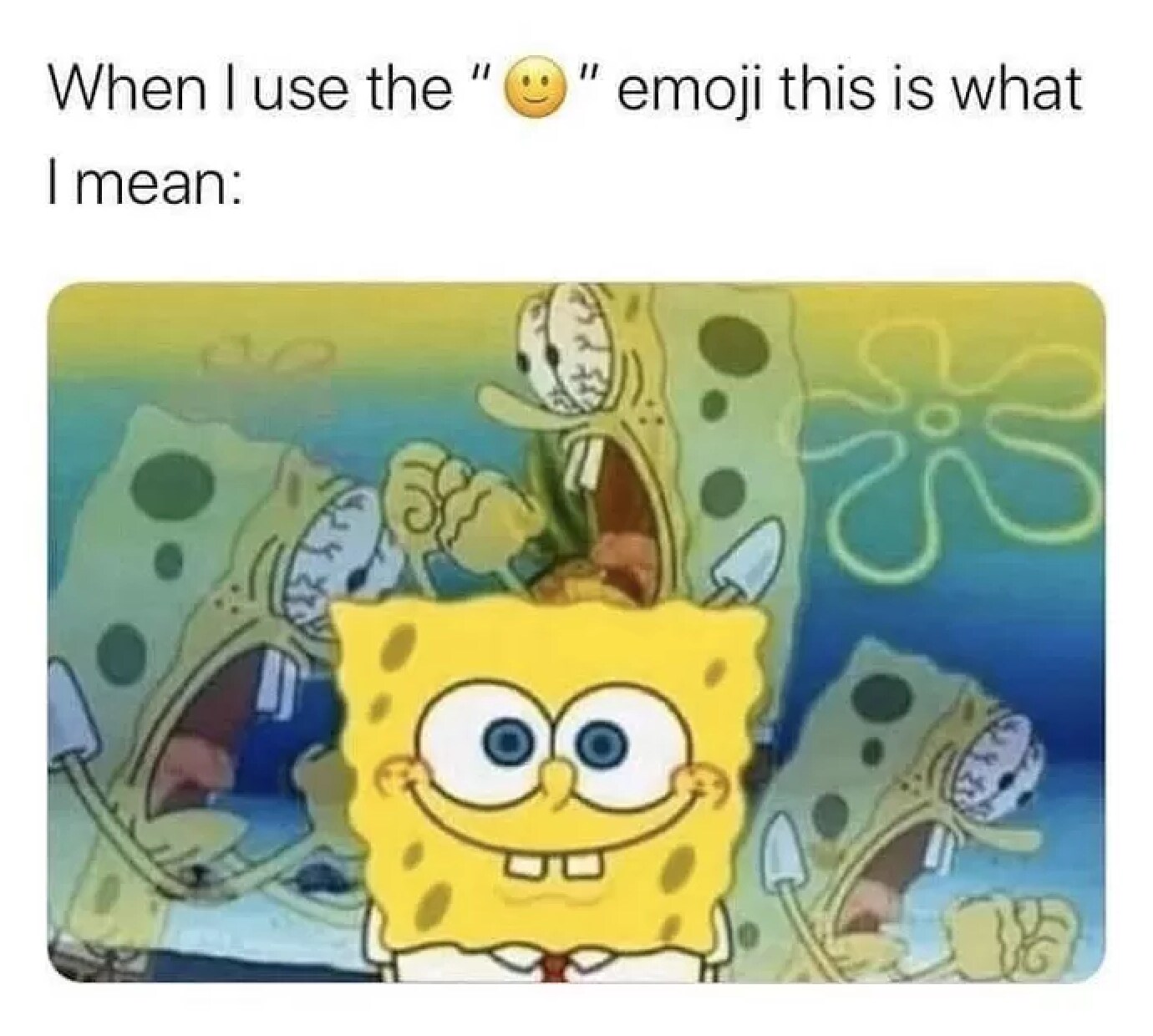 Dít is waarom iedereen de simpele glimlachende emoji anders interpreteert
