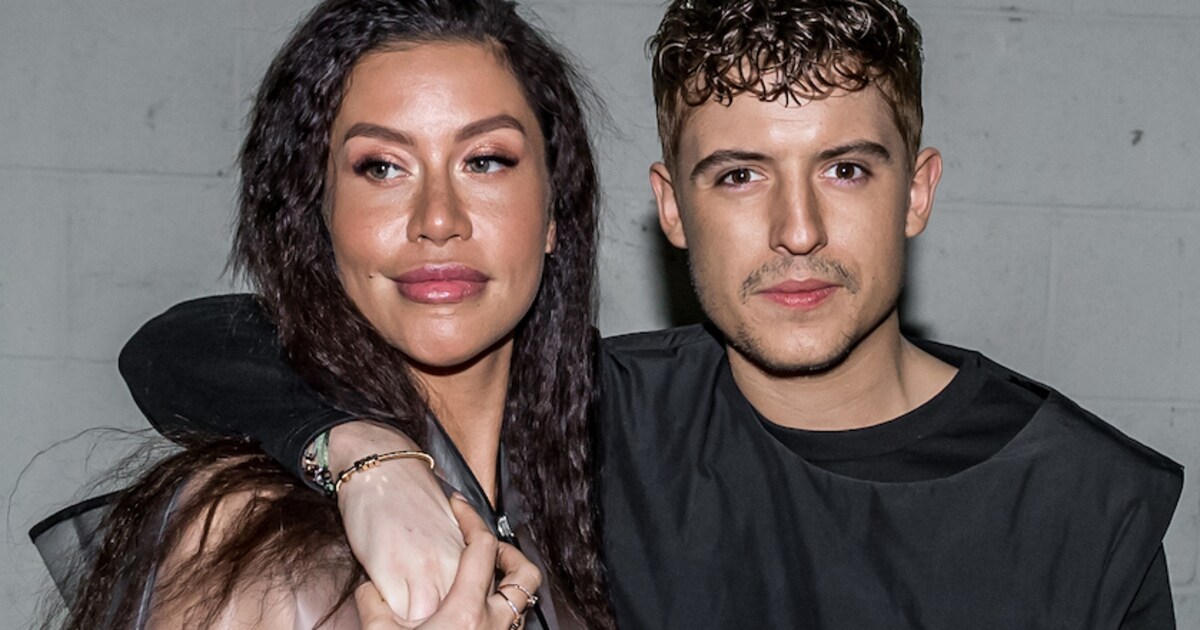 Jaimie Vaes last relatiepauze in na Ibiza-drama Lil Kleine | Flair